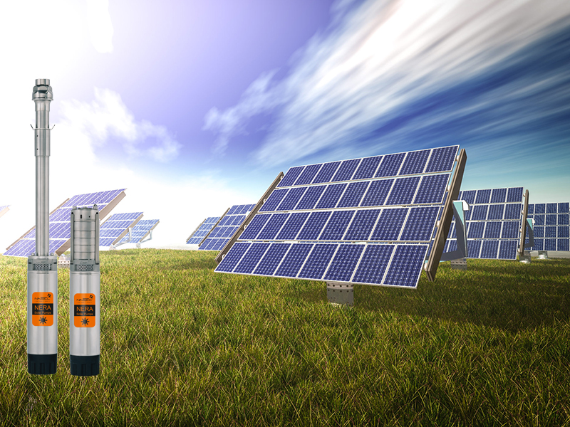 Bomba Solar Nera: la solución más práctica | Aiguapres