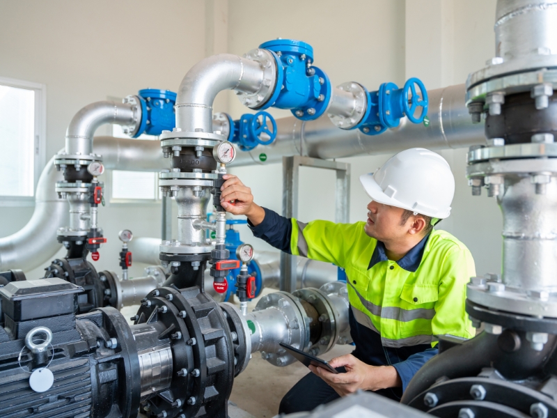 Cómo mejorar la eficiencia energética en el bombeo de agua | Aiguapres