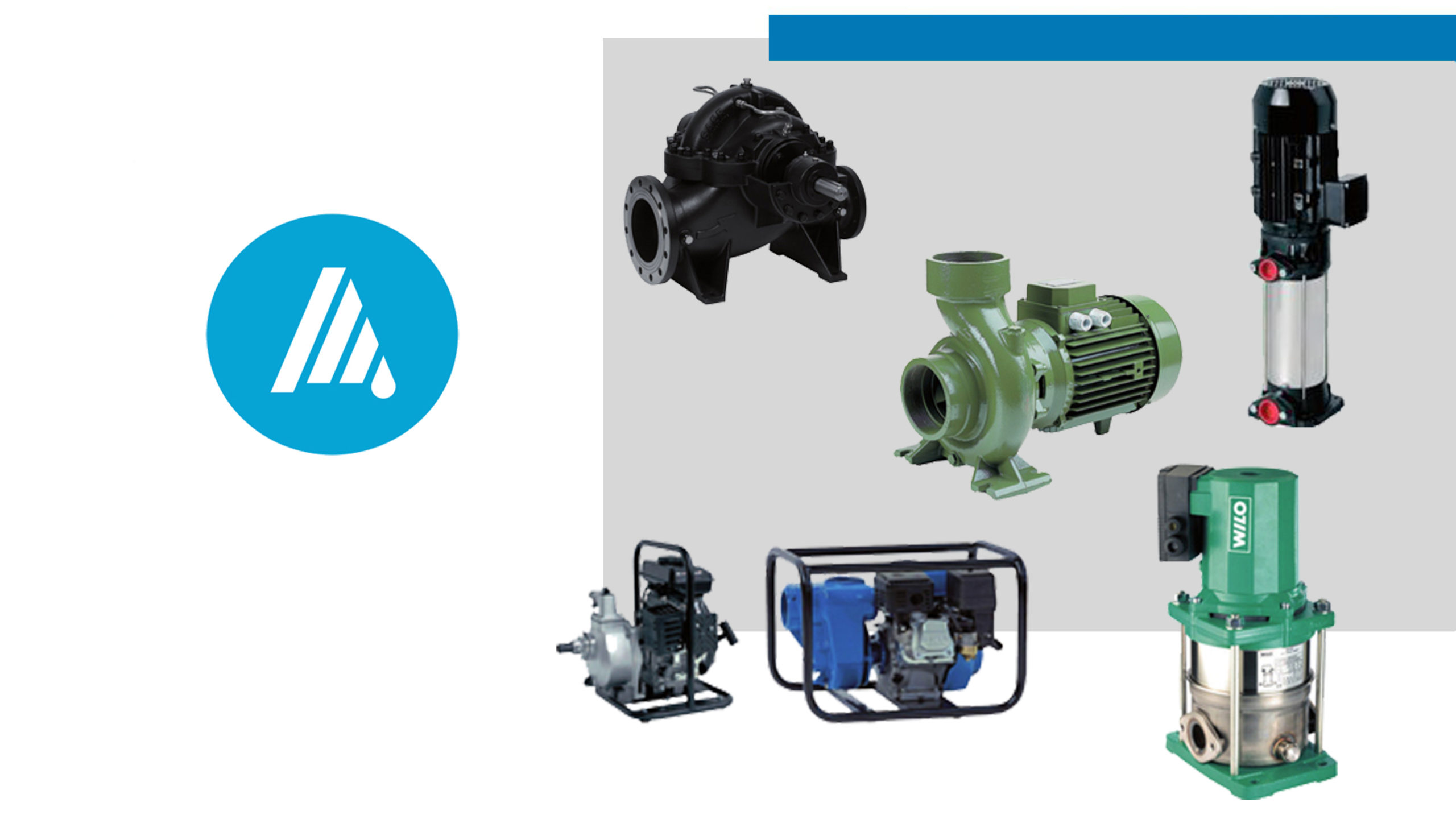 BOMBAS DE AGUA: Bombas de Agua y Accesorios | Aiguapres