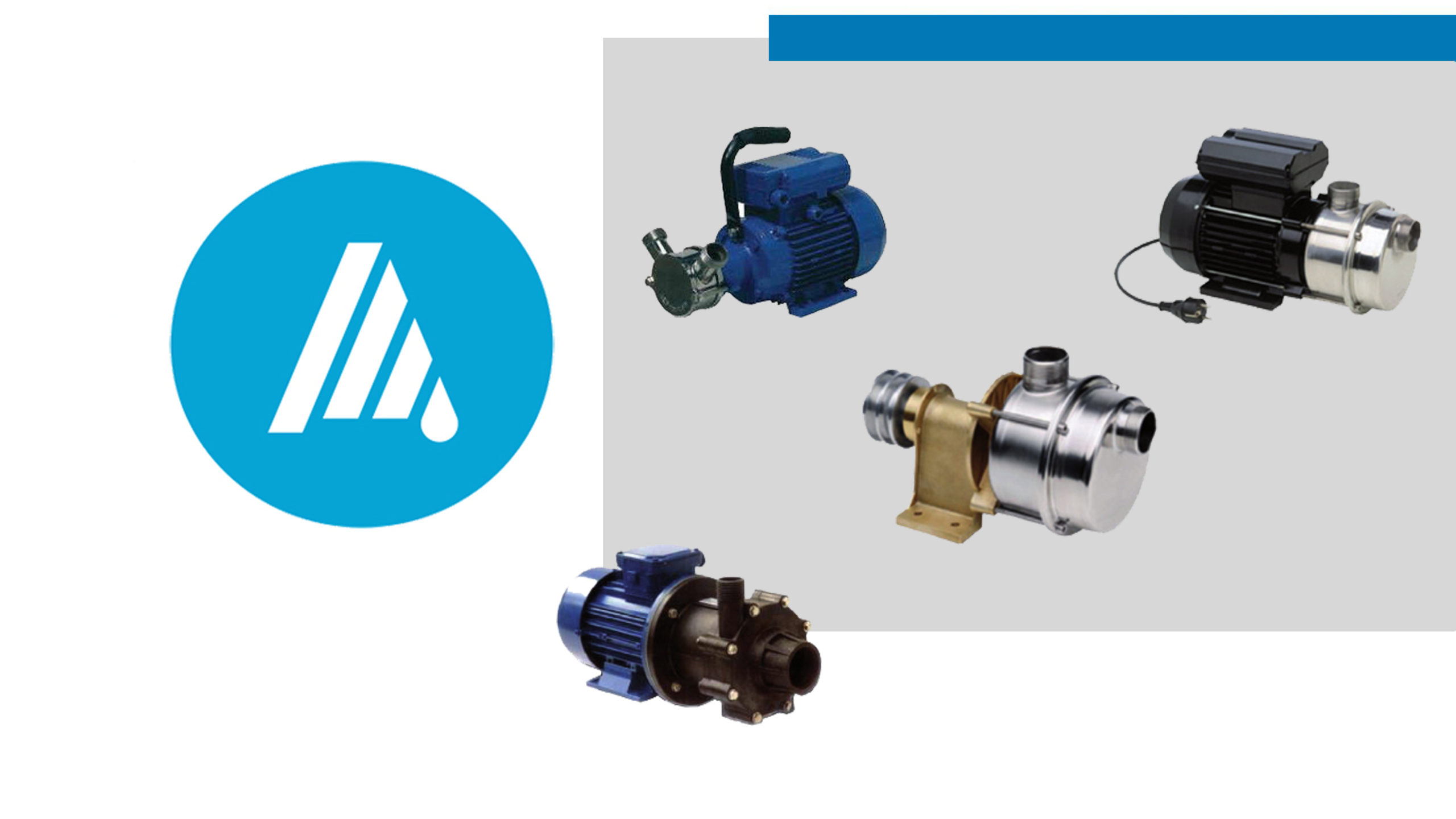 BOMBAS DE AGUA: Bombas de Agua y Accesorios | Aiguapres